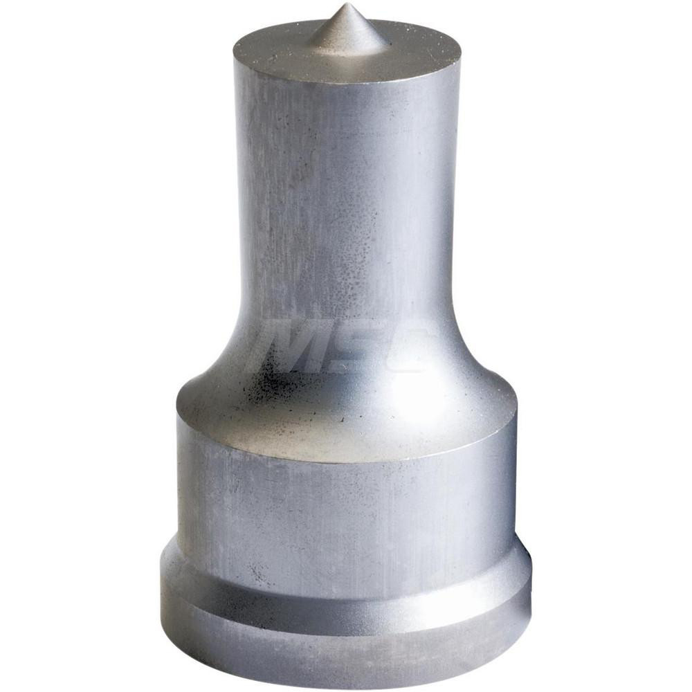 Cleveland Steel Tool - 7/16 Inch Diameter Round Ironworker Punch ...