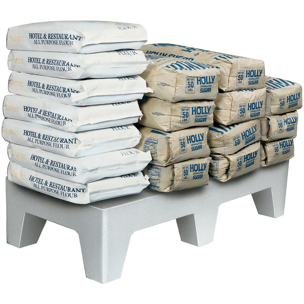 Win-Holt - Dunnage & Stack Racks: Type: Dunnage Rack; Deck Type: Vented ...