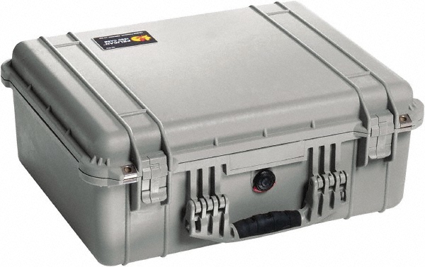 Pelican Products, Inc. - Protective Transport Cases: Type: Clamshell ...