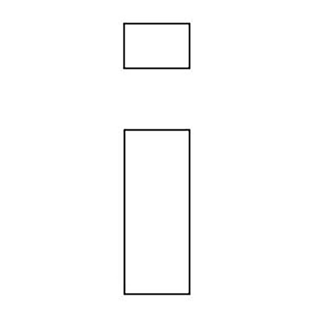Seco - Tool Bit Blank: 6 mm Width, 10 mm Height, 2 mm OAL, WKE45, High ...