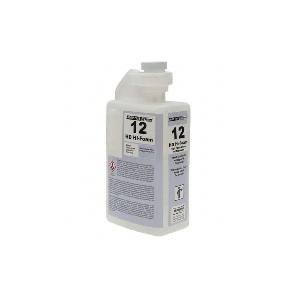 - #12 2L BOTTLE HD HI-FOAM DEGREASER - 57519597 - MSC Industrial Supply