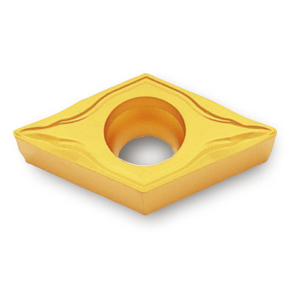 Ingersoll Cutting Tools - Turning Insert: DCMT32.51PC TT9080, Solid ...