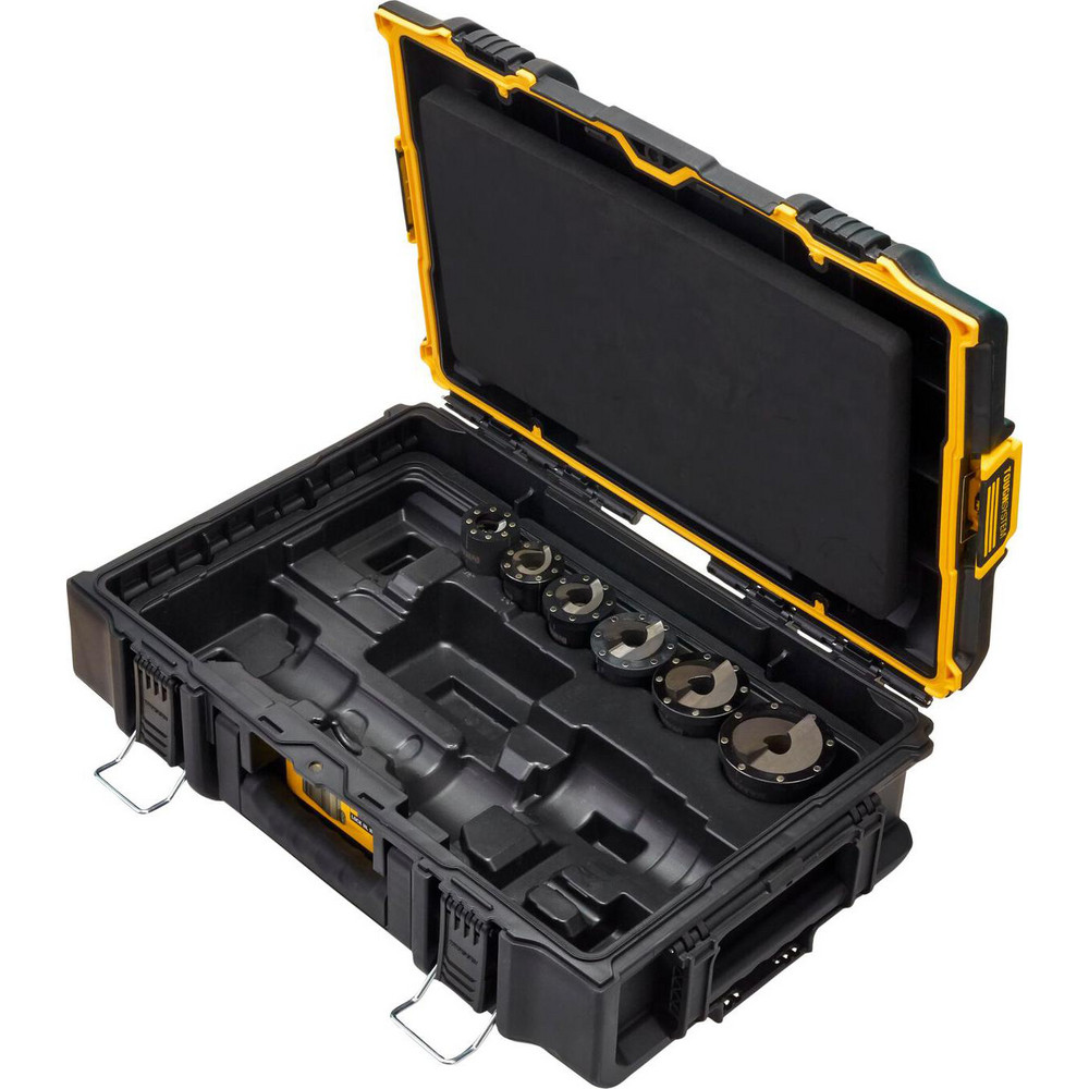 DeWALT - Hydraulic Punch Press Dies & Punches: Type: Hydraulic Knockout ...