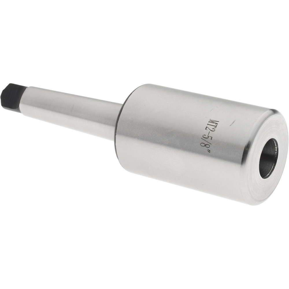 Value Collection - End Mill Holder: 2MT Taper, Taper Shank, 5/8" Hole ...