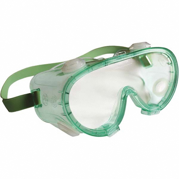 KleenGuard - Safety Goggles: Anti-Fog, Clear Polycarbonate Lenses | MSC ...