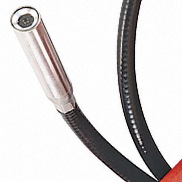 Starrett - 225" x 102.11mm Camera Head, 1 m Probe Length x 10.01mm Diam ...