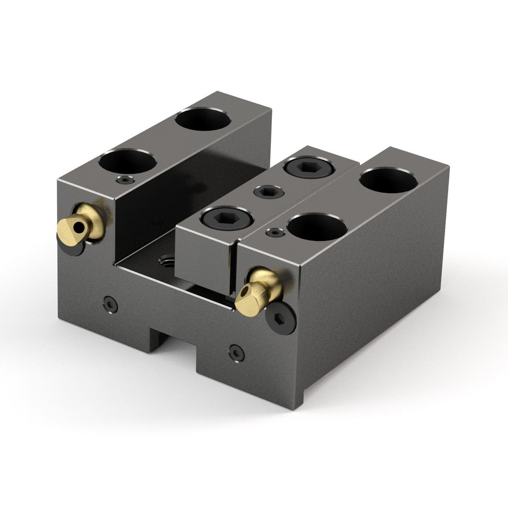 Global CNC Industries - Miniature Turret Tool Holder: | MSC Direct