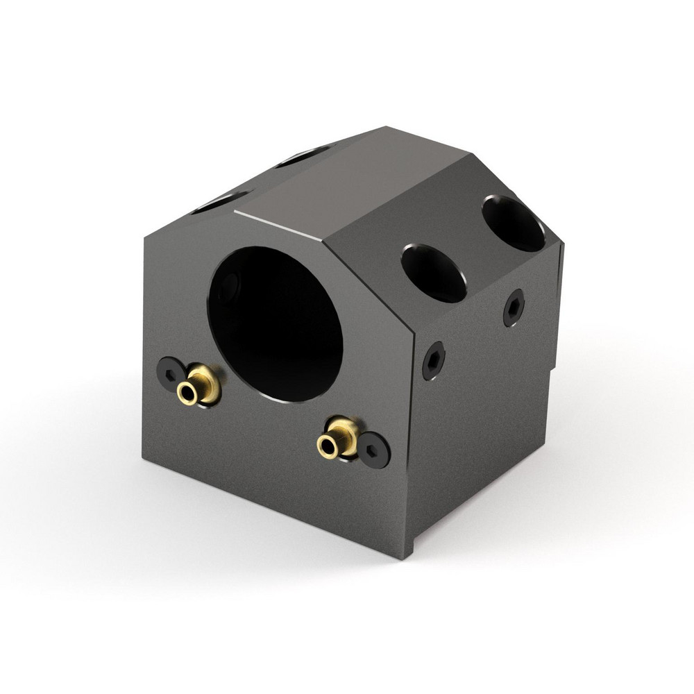 Global CNC Industries - Turret ID Tool Block: 2" Max Cut, Okuma ID Tool ...