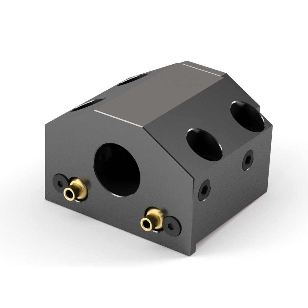 Global CNC Industries - Turret ID Tool Block: 1-1/4" Max Cut, Okuma ID ...