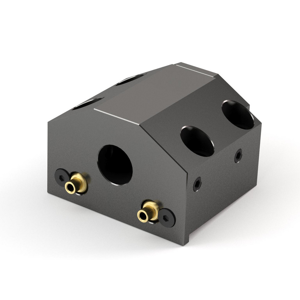 Global CNC Industries - Turret ID Tool Block: 1" Max Cut, Okuma ID Tool ...