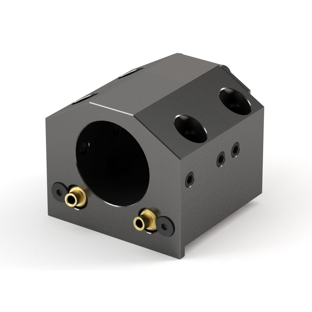 Global CNC Industries - Turret ID Tool Block: 2" Max Cut, Doosan ID ...