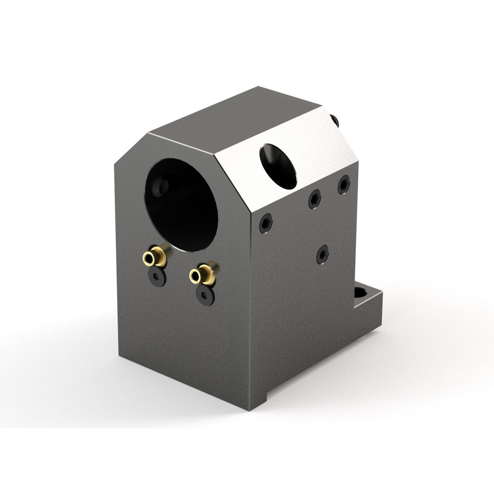 Global CNC Industries - Turret ID Tool Block: 2" Max Cut, Doosan ID ...
