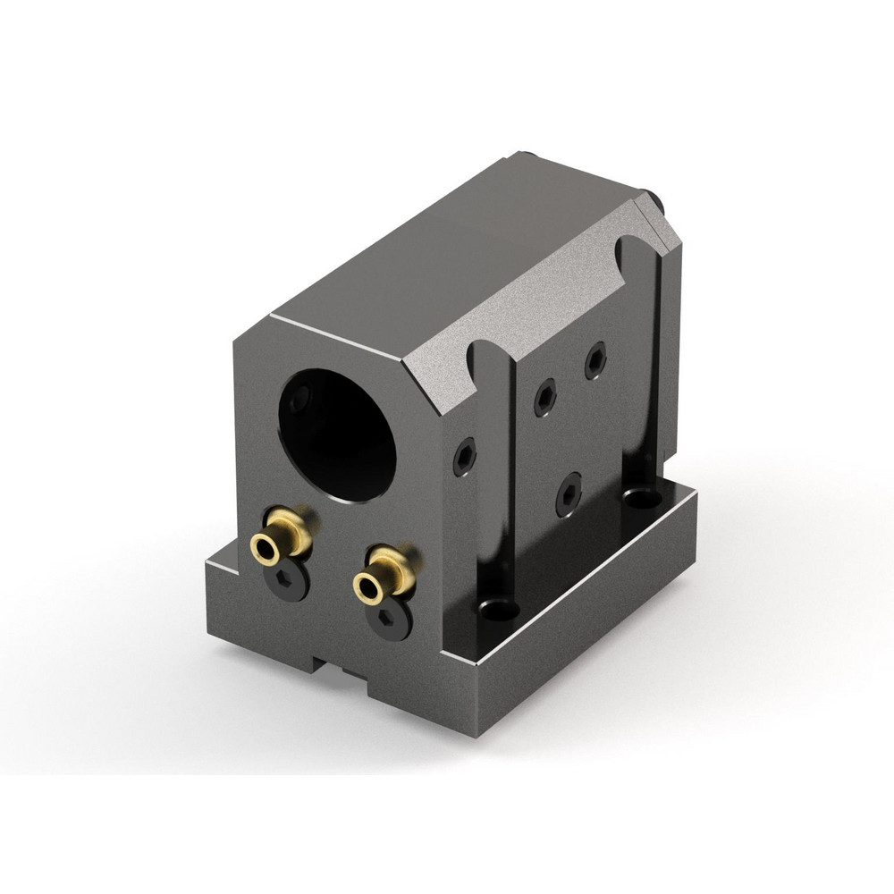 Global CNC Industries - Turret ID Tool Block: 1-1/4" Max Cut, Doosan ID ...