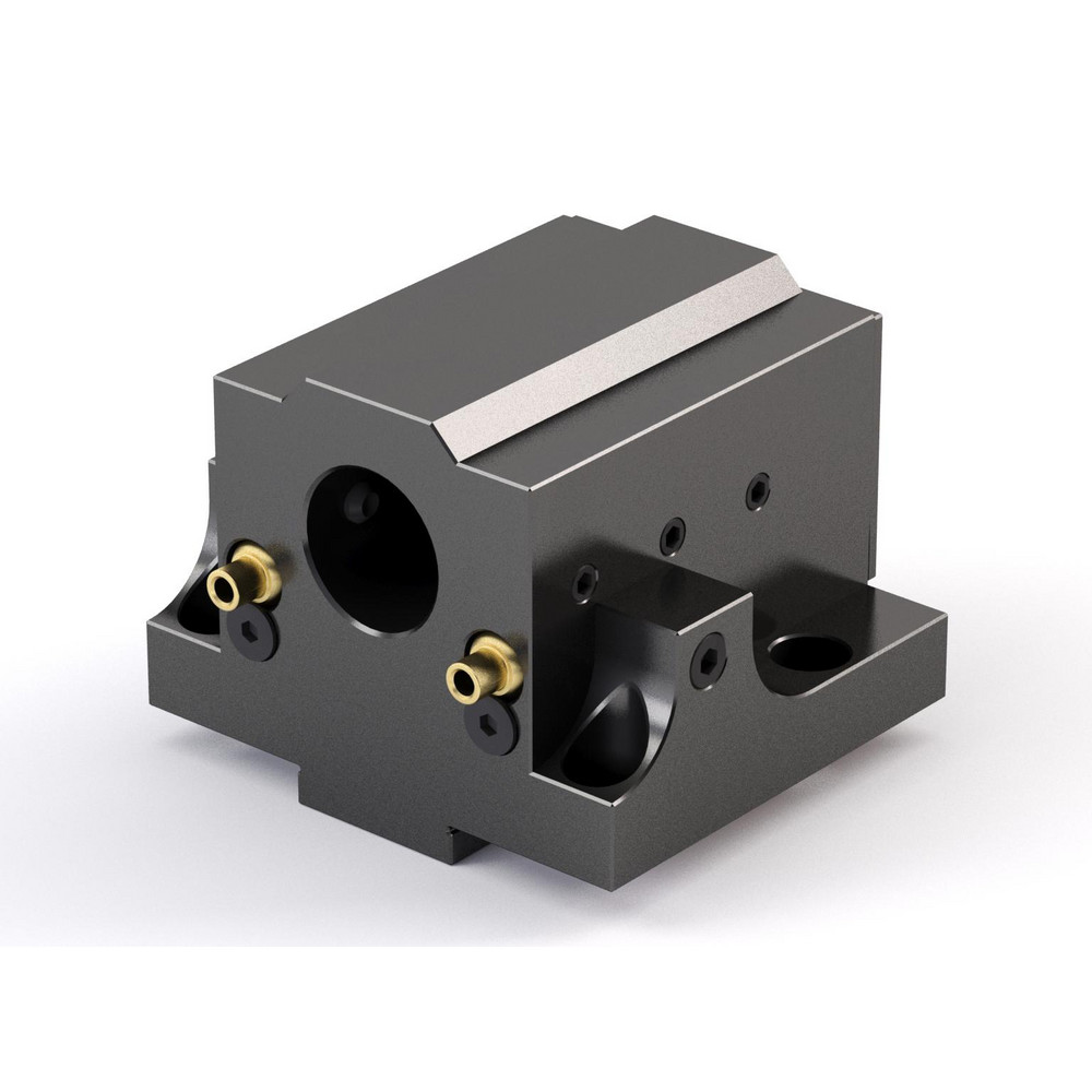 Global CNC Industries - Turret ID Tool Block: 1-1/4" Max Cut, Mazak ID ...