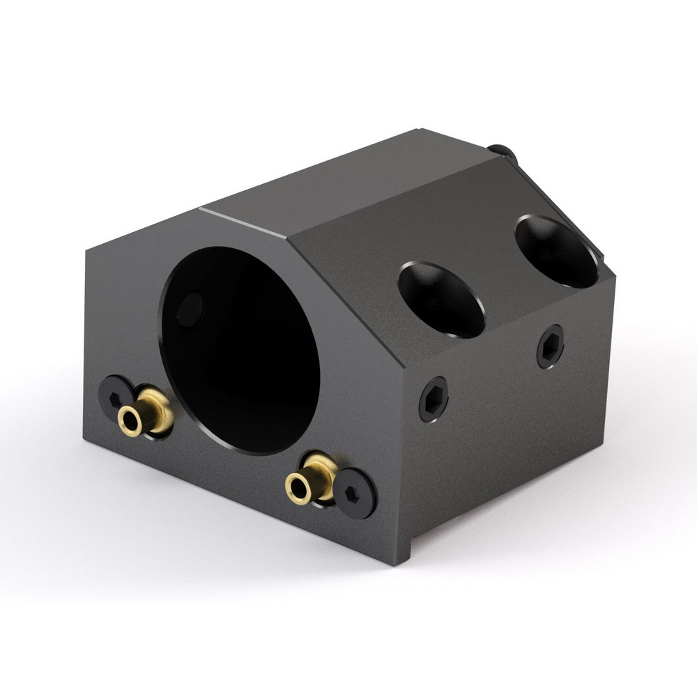 Global CNC Industries - Turret ID Tool Block: 2" Max Cut, Haas ID Tool ...
