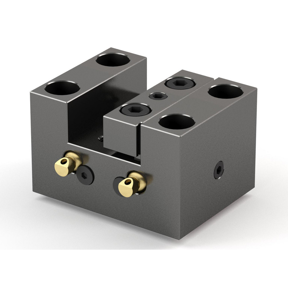 Global CNC Industries - Miniature Turret Tool Holder: | MSC Direct