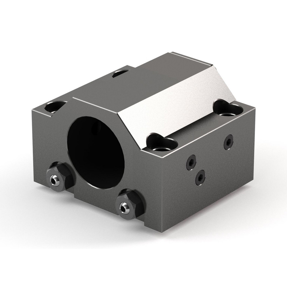 Global CNC Industries - Turret ID Tool Block: 2" Max Cut, Okuma Howa ID ...