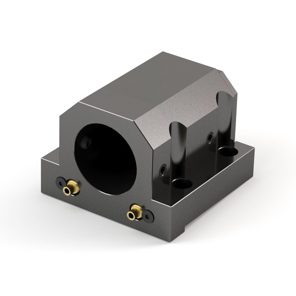 Global CNC Industries - Turret ID Tool Block: 2-1/2" Max Cut, Okuma ID ...