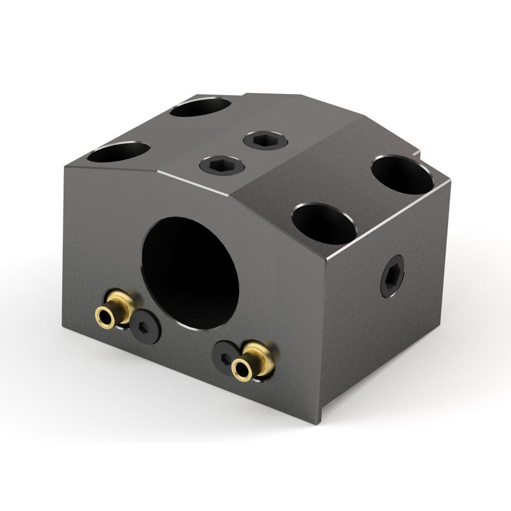 Global CNC Industries - Turret ID Tool Block: 2" Max Cut, Okuma ID Tool ...