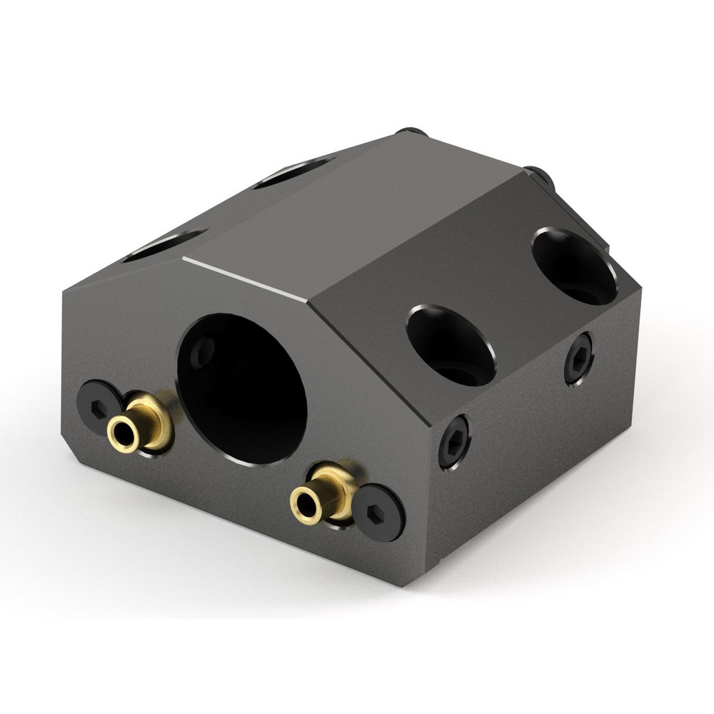 Global CNC Industries - Turret ID Tool Block: 1-1/4" Max Cut, Okuma ID ...