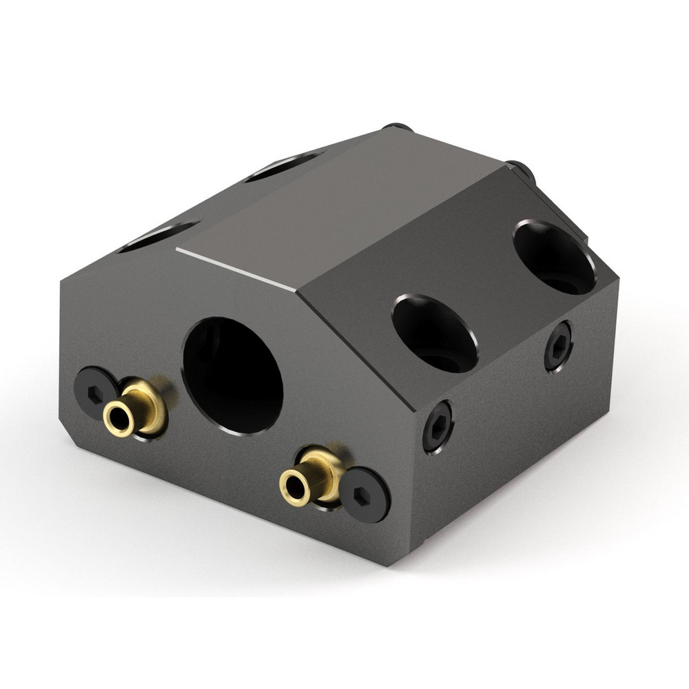 Global CNC Industries - Turret ID Tool Block: 1" Max Cut, Okuma ID Tool ...