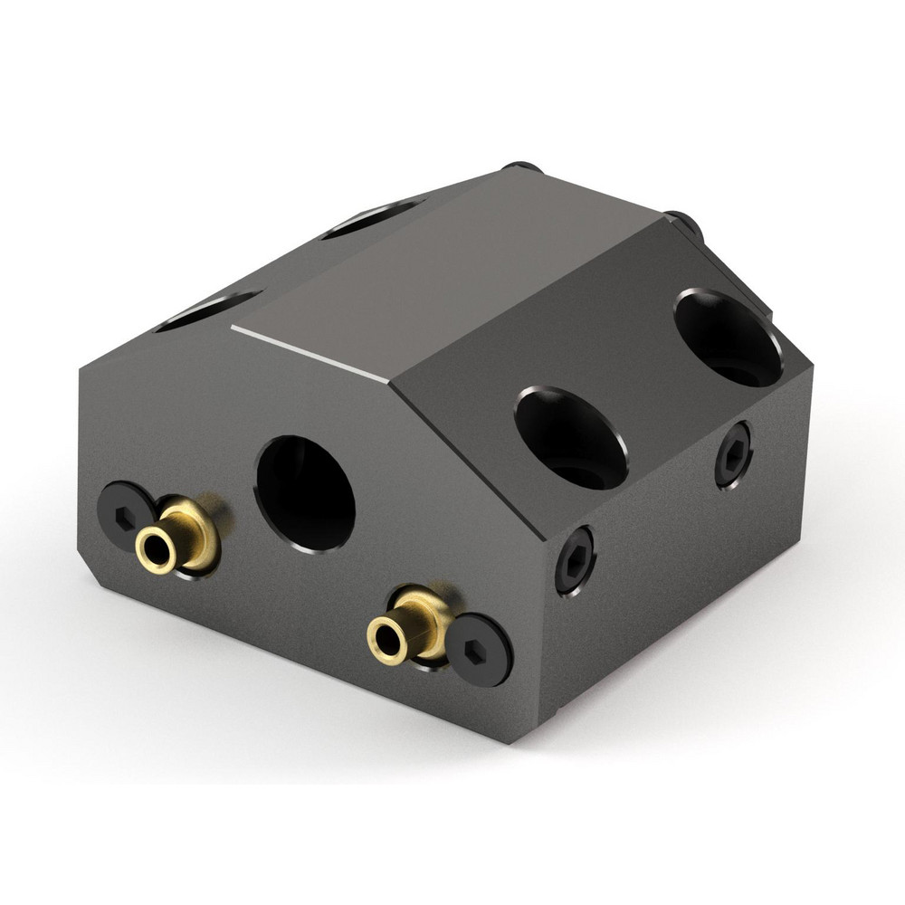 Global CNC Industries - Turret ID Tool Block: 3/4" Max Cut, Okuma ID ...