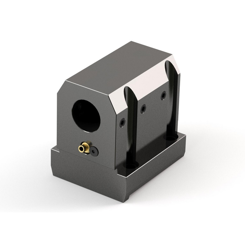 Global CNC Industries - Turret ID Tool Block: 1-1/2" Max Cut, Okuma ID ...