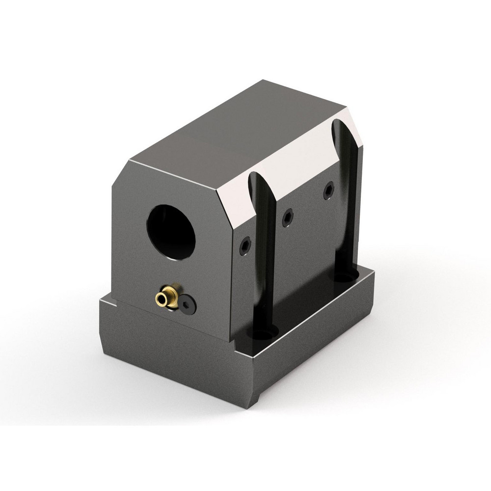 Global CNC Industries - Turret ID Tool Block: 1-1/4" Max Cut, Okuma ID ...