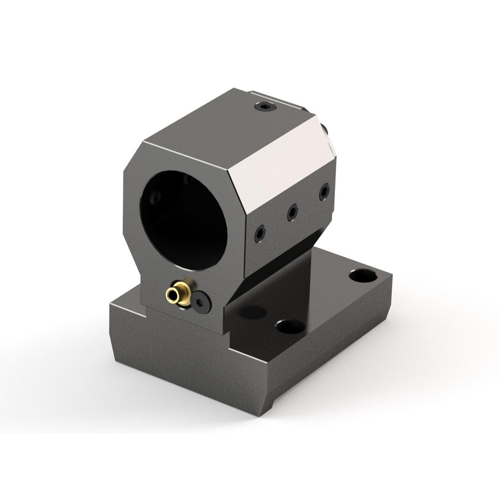 Global CNC Industries - Turret ID Tool Block: 2" Max Cut, Okuma ID Tool ...