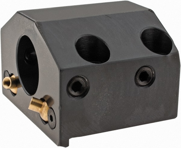 Global CNC Industries - Turret ID Tool Block: 1-1/2" Max Cut, Okuma ID ...