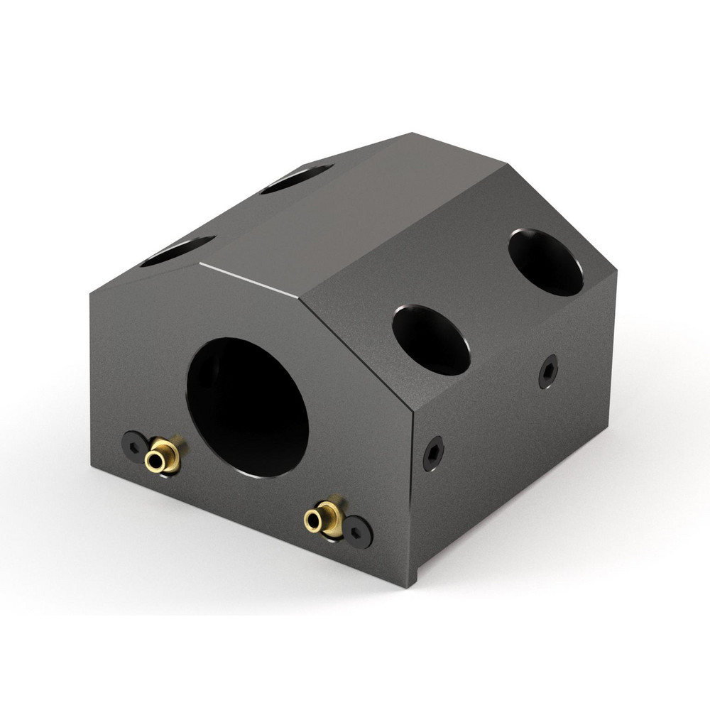 Global CNC Industries - Turret ID Tool Block: 2" Max Cut, Okuma ID Tool ...