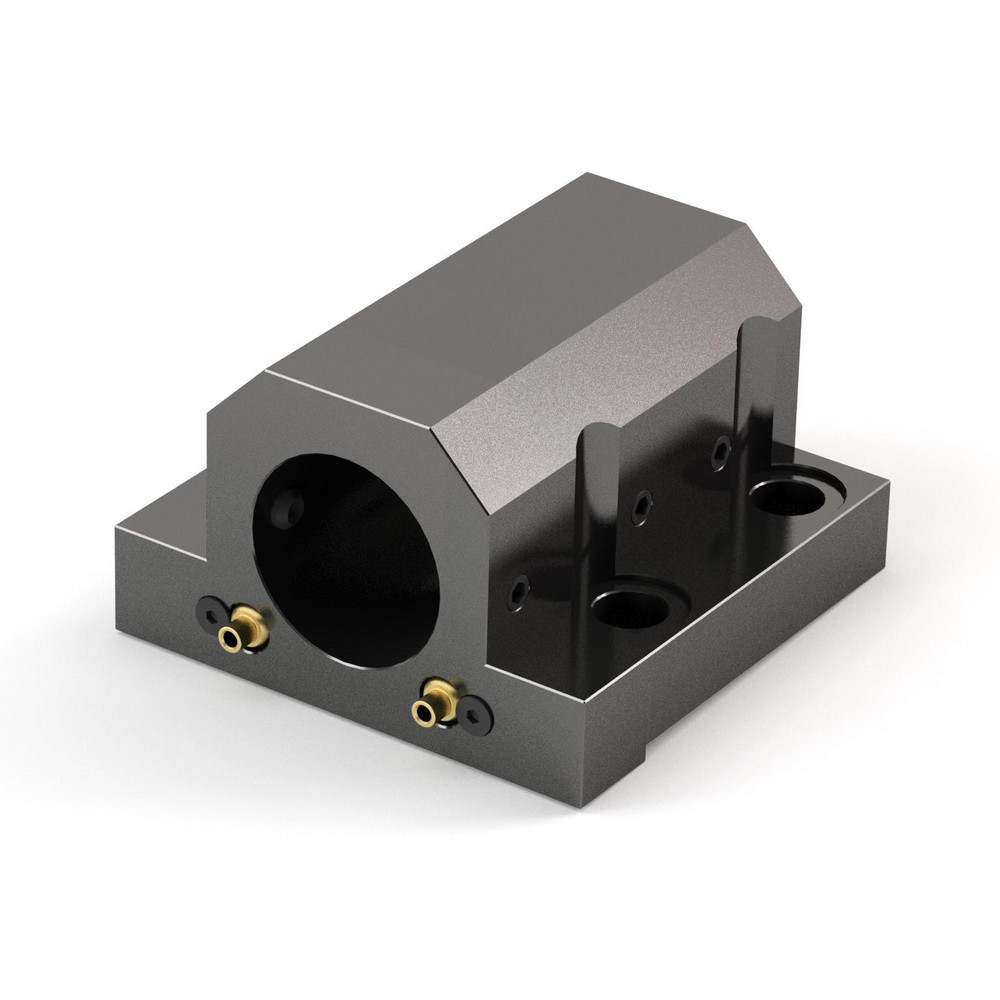 Global CNC Industries - Turret ID Tool Block: 2-1/2" Max Cut, Okuma ID ...