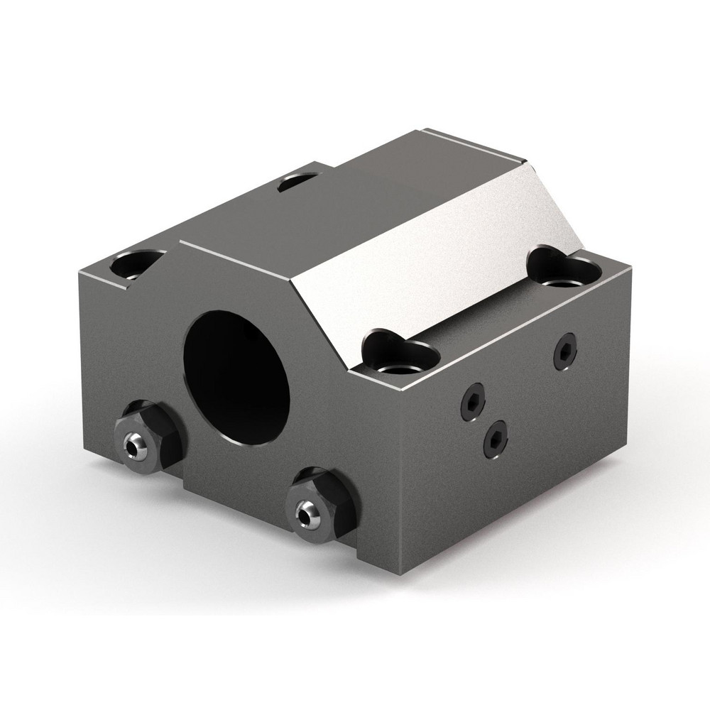 Global CNC Industries - Turret ID Tool Block: 1-1/2" Max Cut, Okuma ...