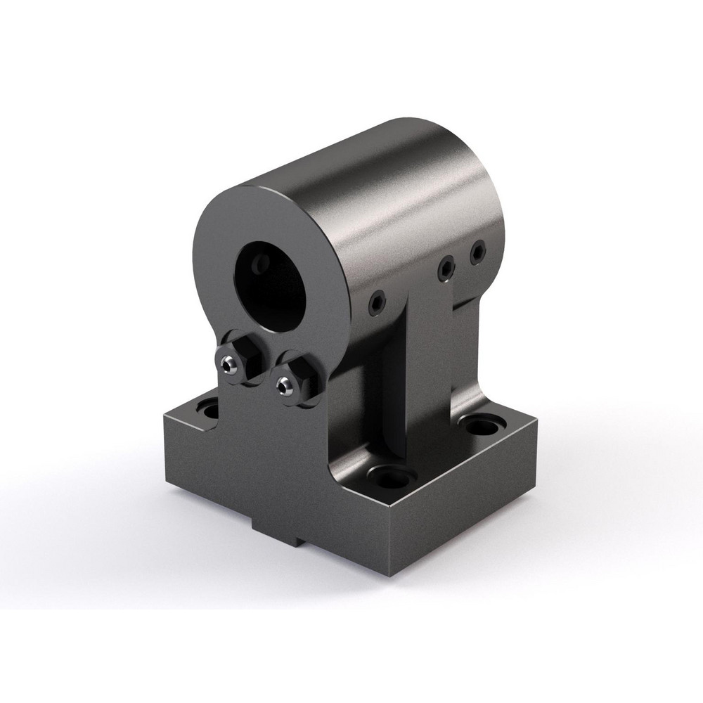 Global CNC Industries - Turret ID Tool Block: 1-1/2" Max Cut, Okuma ...
