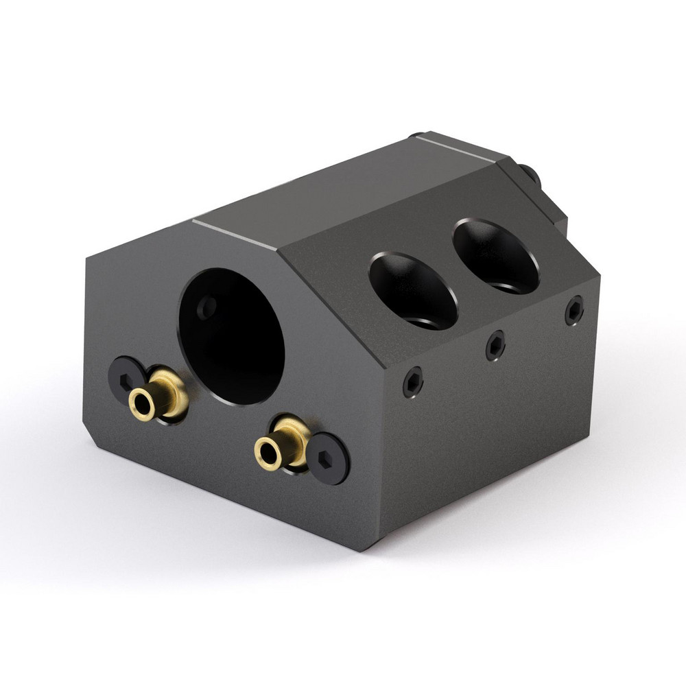 Global CNC Industries - Turret ID Tool Block: 1-1/4" Max Cut, Mori ...