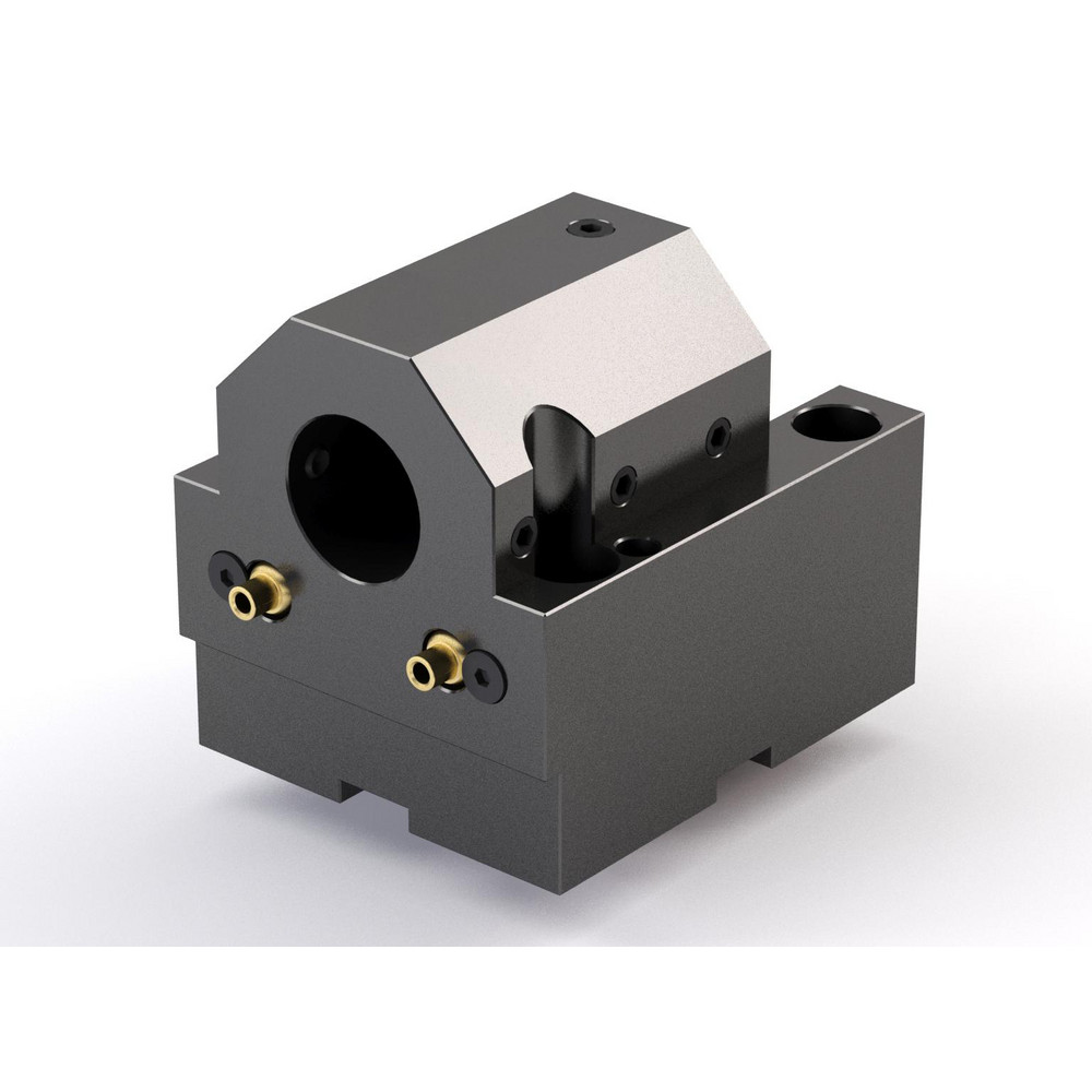 Global CNC Industries - Turret ID Tool Block: 1-1/2" Max Cut, Mori ...