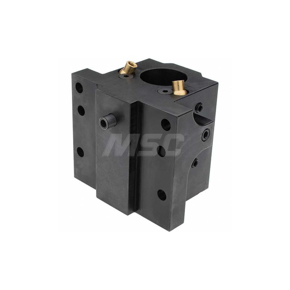 Global CNC Industries - Turret ID Tool Block: 1-1/2" Max Cut, Mazak ID ...