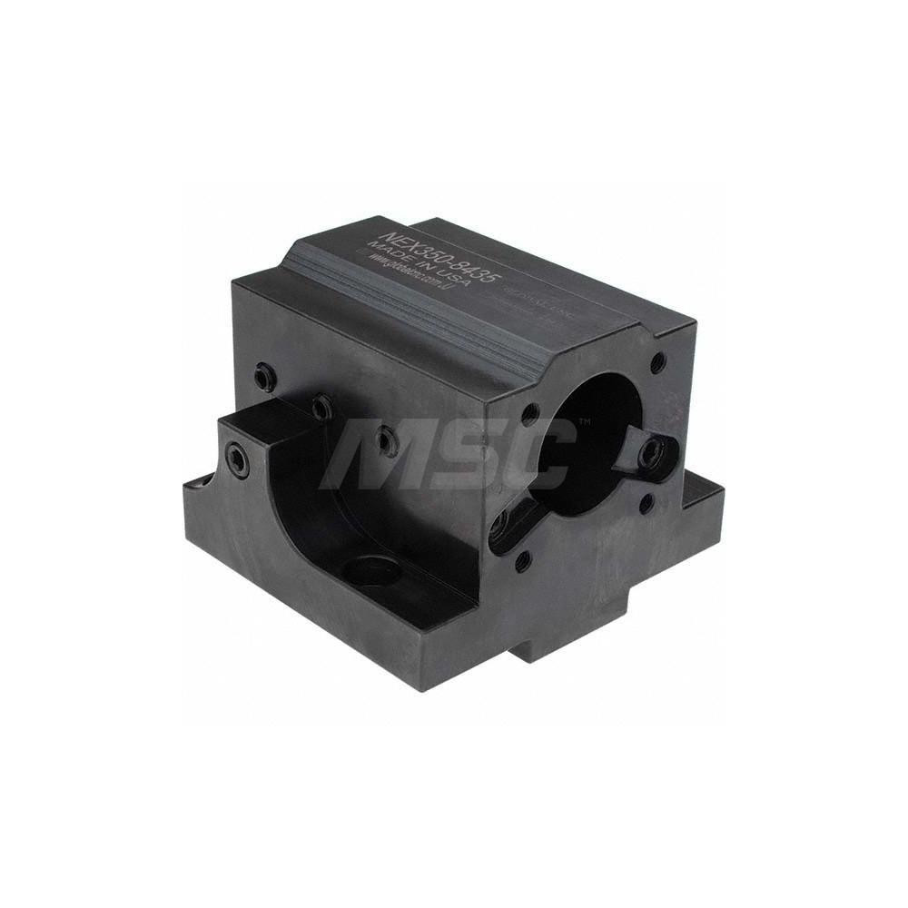 Global CNC Industries - Turret ID Tool Block: 1-1/2" Max Cut, Mazak ID ...