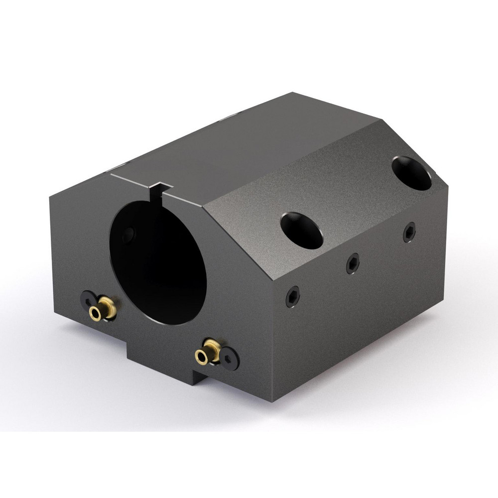 Global CNC Industries - Turret ID Tool Block: 2-1/2" Max Cut, Mazak ID ...