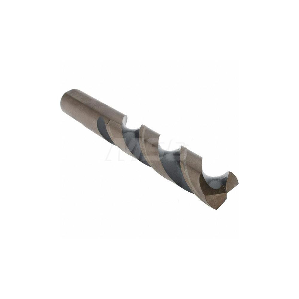 Cle-Force - Mechanics Drill Bit: 1/2" Dia, 135 ° Point, High Speed ...