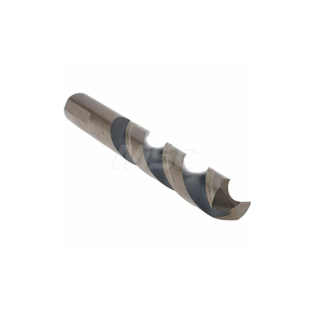 Cle-Force - Mechanics Drill Bit: 7/16" Dia, 135 ° Point, High Speed ...