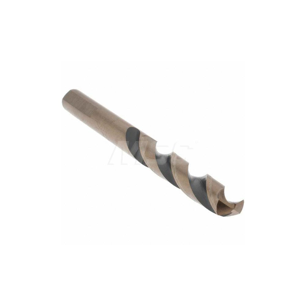 Cle-Force - Mechanics Drill Bit: Letter E (1/4"), 135 ° Point, High ...