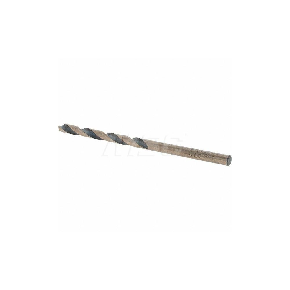 Cle-Force - Mechanics Drill Bit: 1/8" Dia, 135 ° Point, High Speed ...