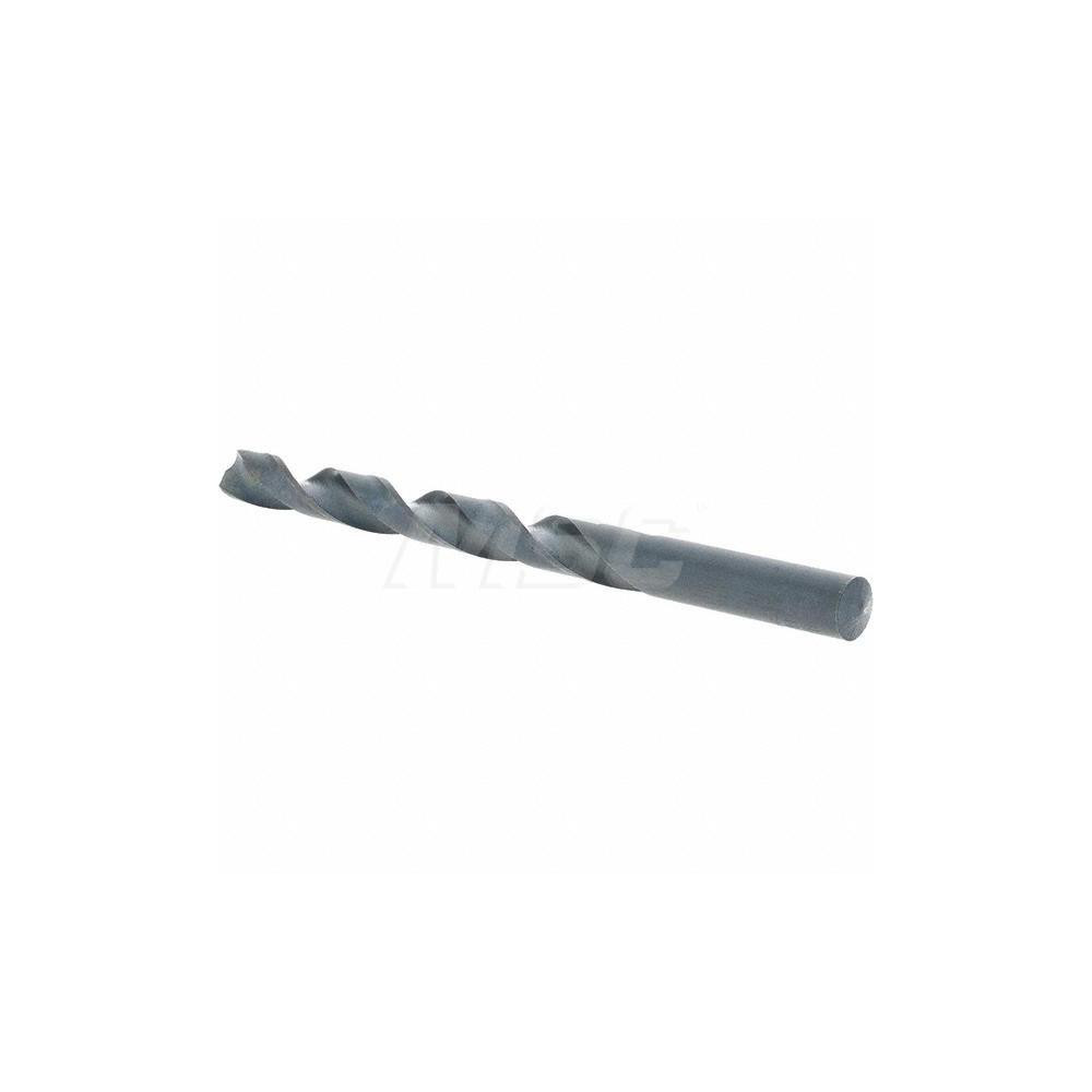 Cle-Force - Jobber Length Drill Bit: 11/32" (0.3438) Dia, 118 deg, HSS ...