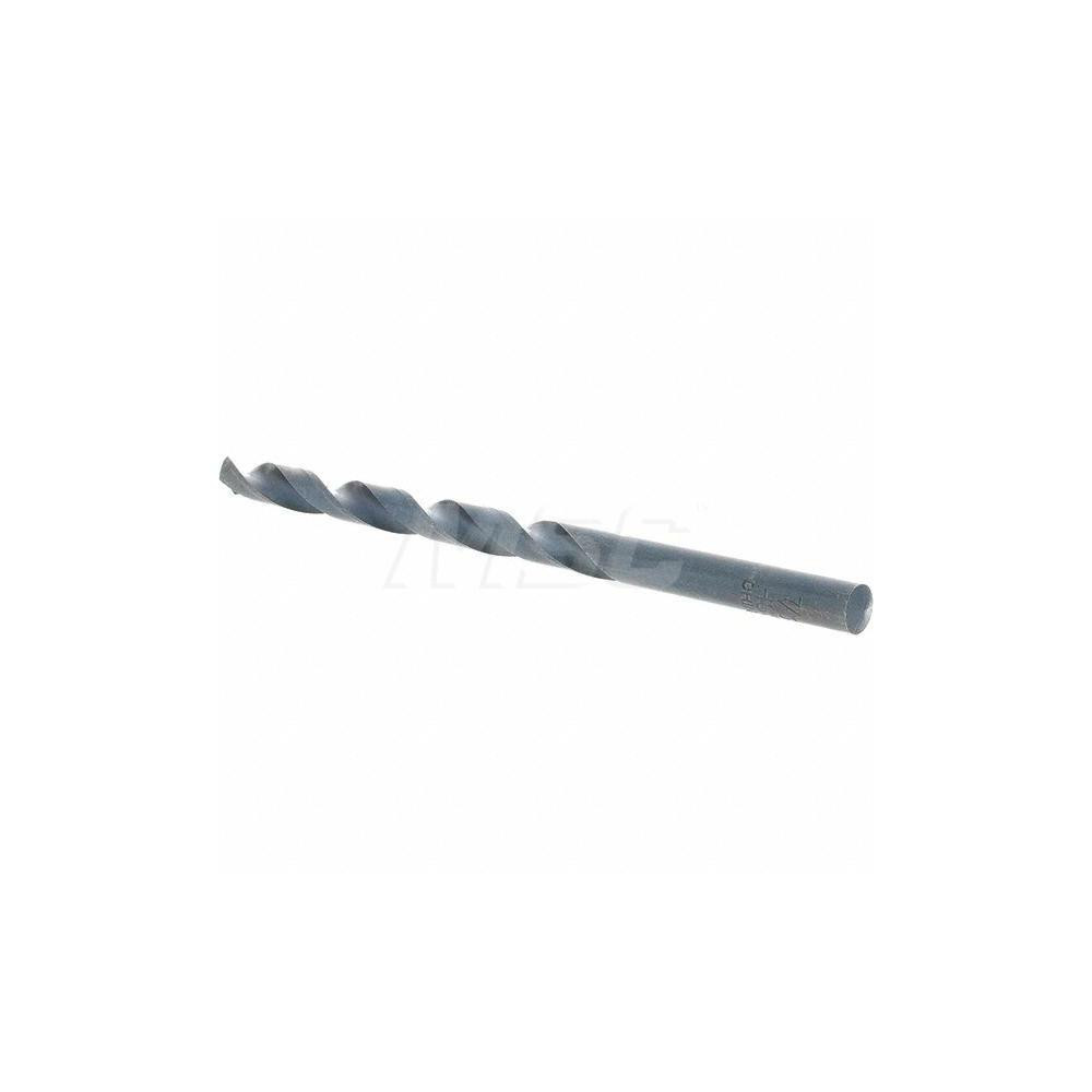 Cle-Force - Jobber Length Drill Bit: 7/32" (0.2188) Dia, 118 deg, HSS ...