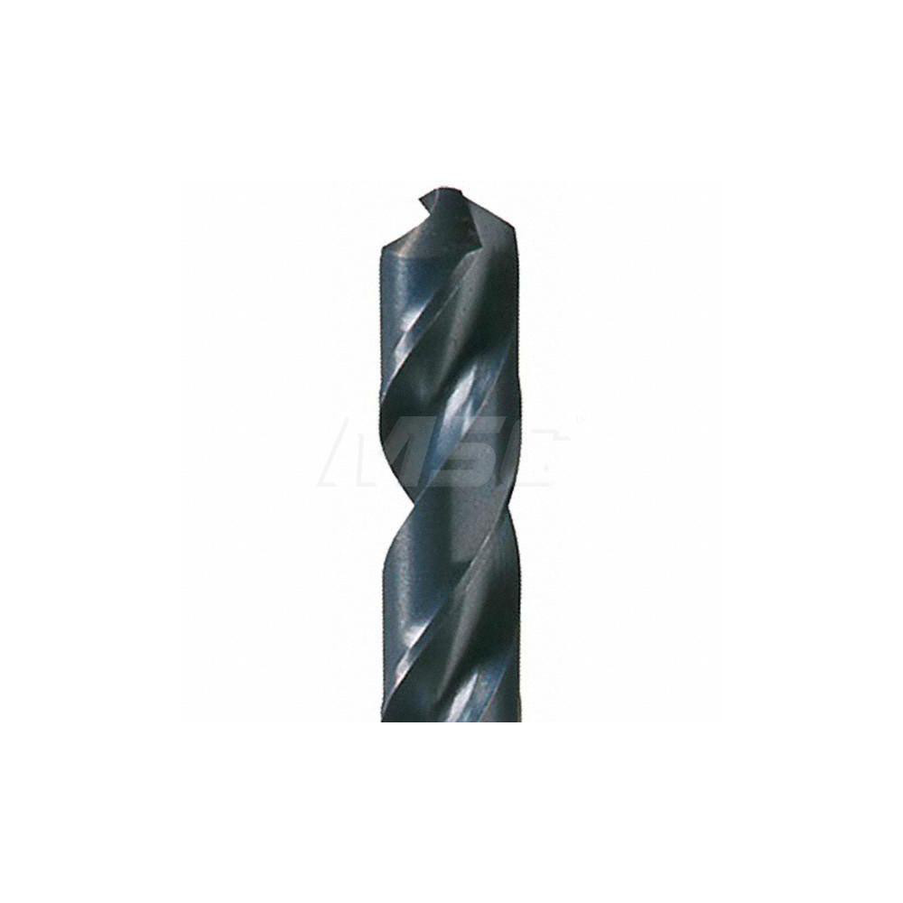 Cle-Force - Jobber Length Drill Bit: 15/32" (0.4688) Dia, 118 deg, HSS ...