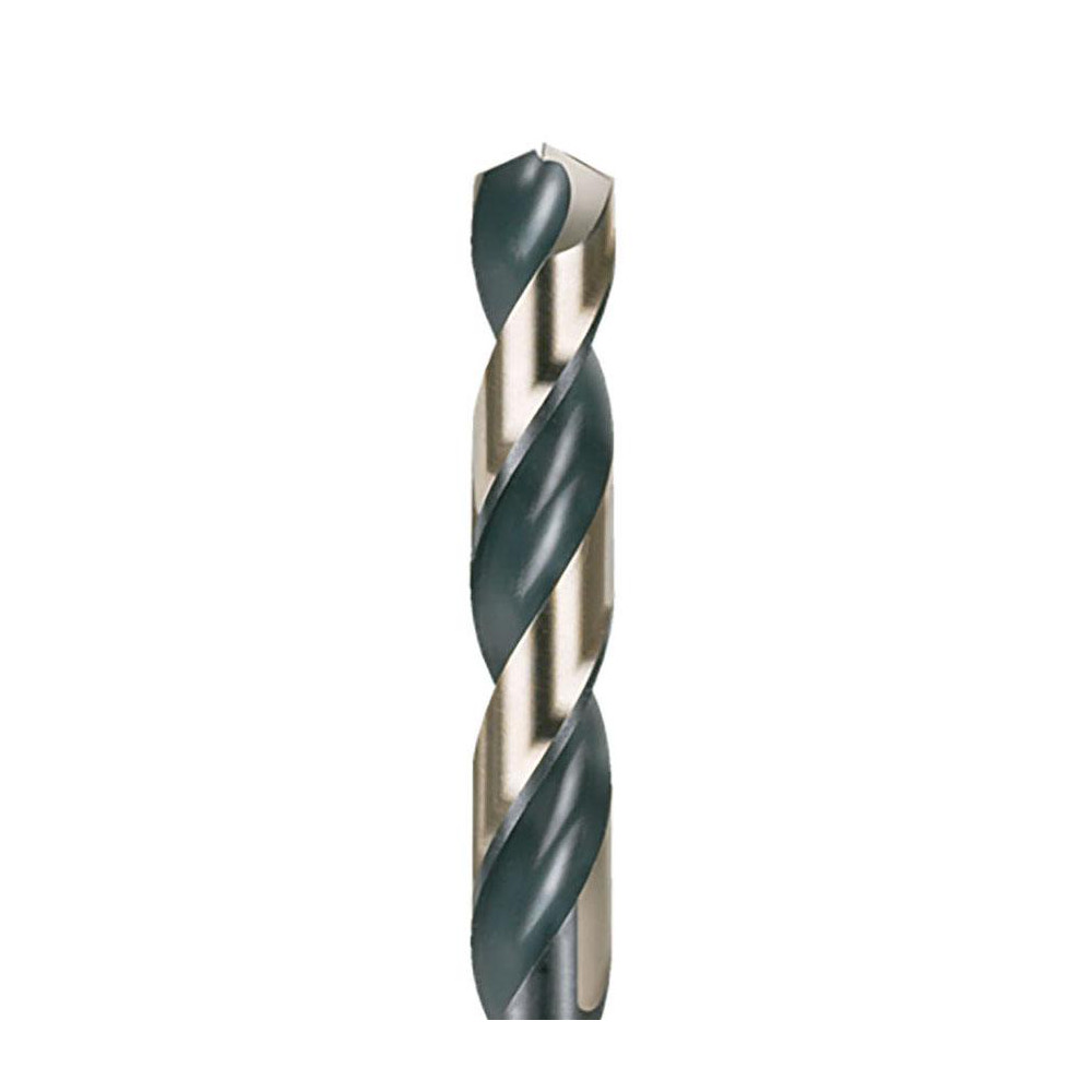 Cle-Force - Jobber Length Drill Bit: 13/64" (0.2031) Dia, 135 deg, HSS ...