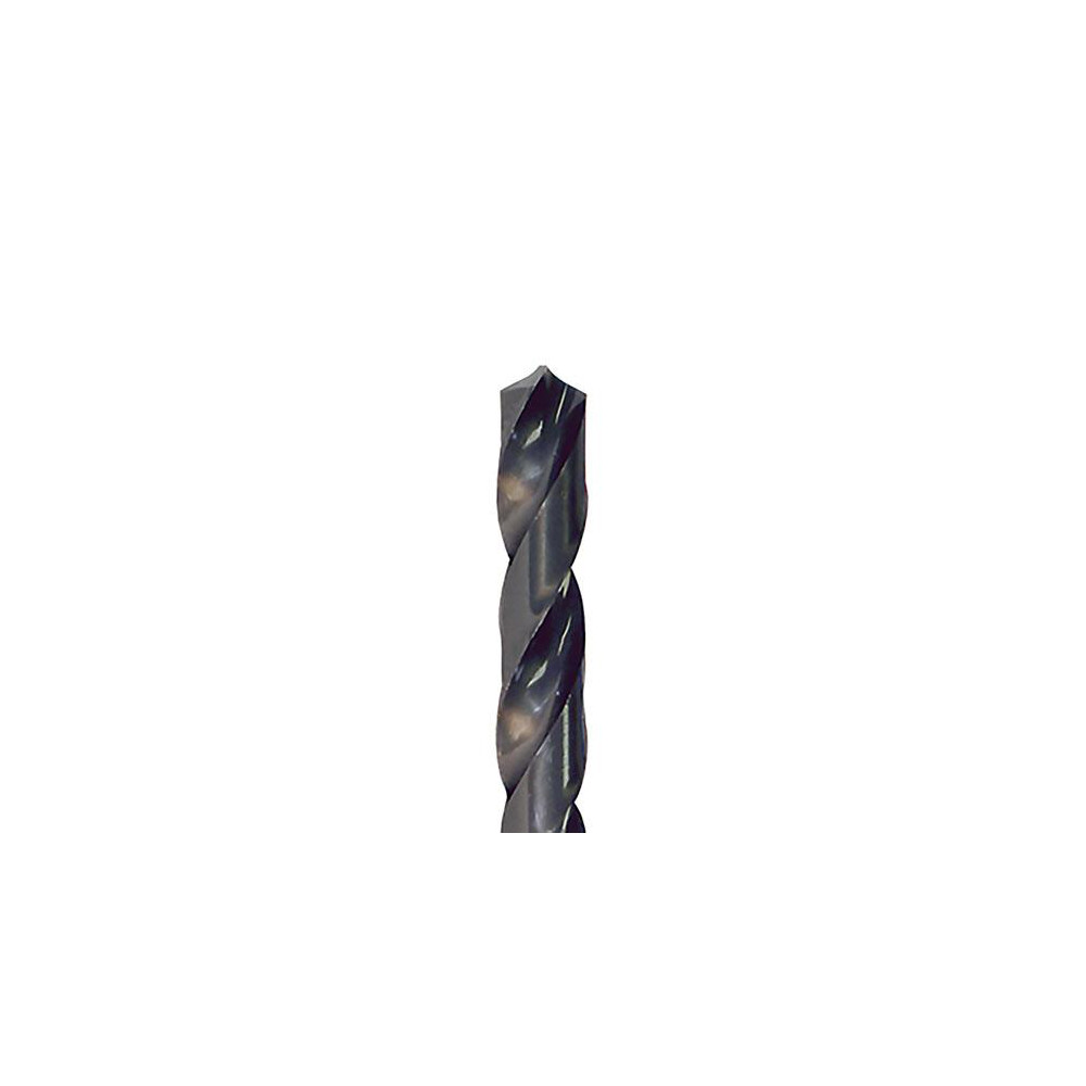 Cle-Force - Reduced Shank Drill Bit: 5/8" Dia, 1/2" Shank Dia, 118 deg ...