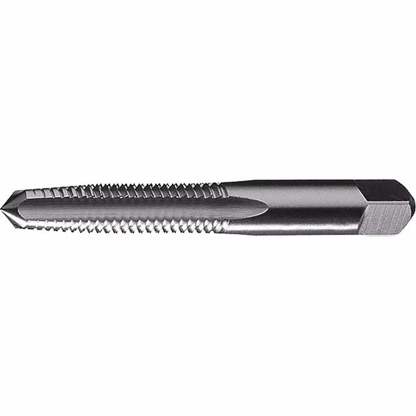 Cle-Force - Straight Flute Tap: M16x2 Metric Coarse, 4 Flute, Plug ...