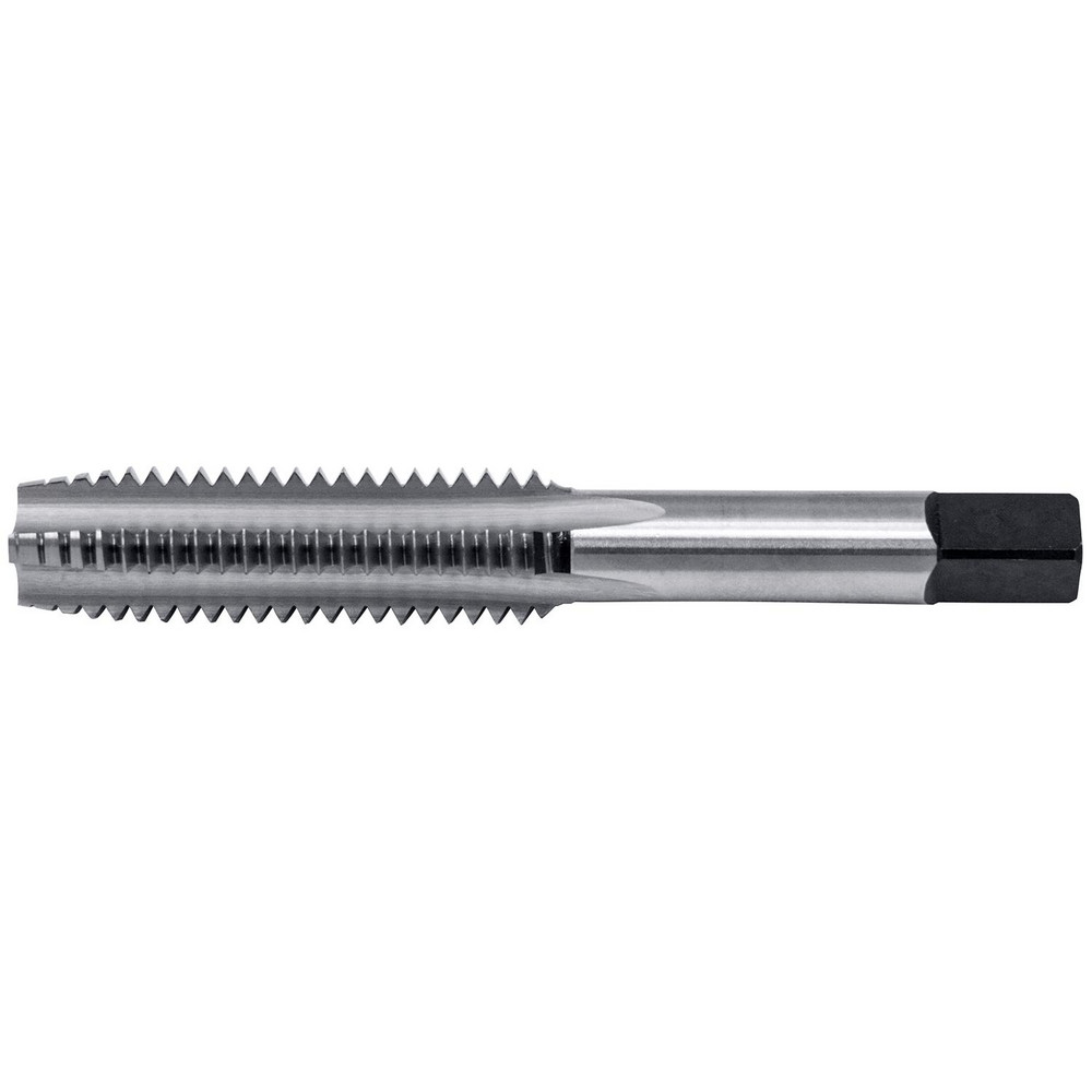 Cle-Line - Straight Flute Tap: M20x2.5 Metric Coarse, 4 Flute, Plug Chamfer, 6H Class of Fit ...